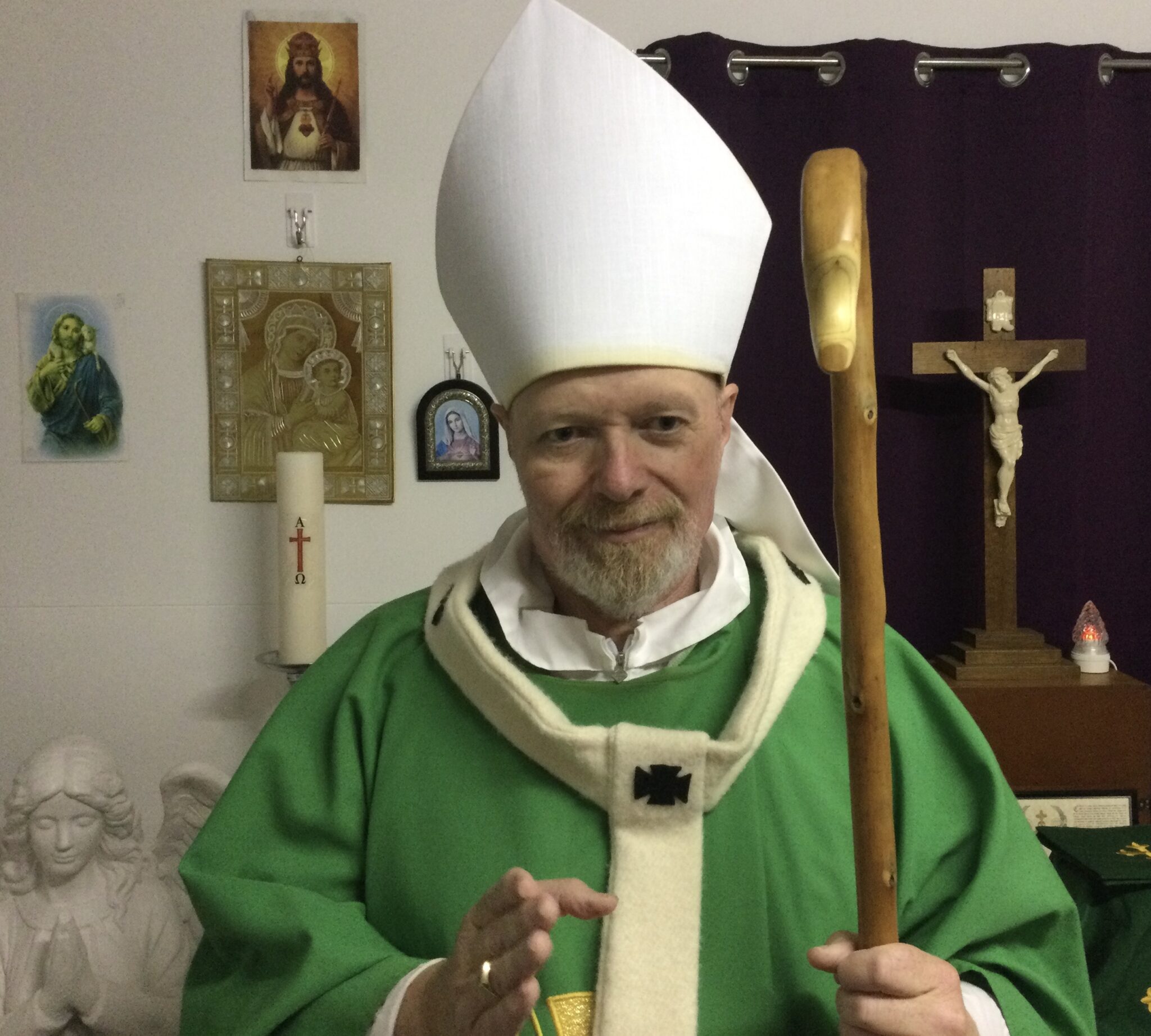 Bishops | The Anglocatholic Church